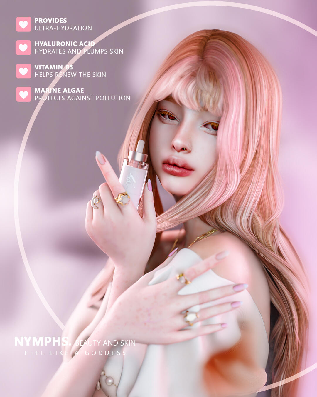 Nymphs
